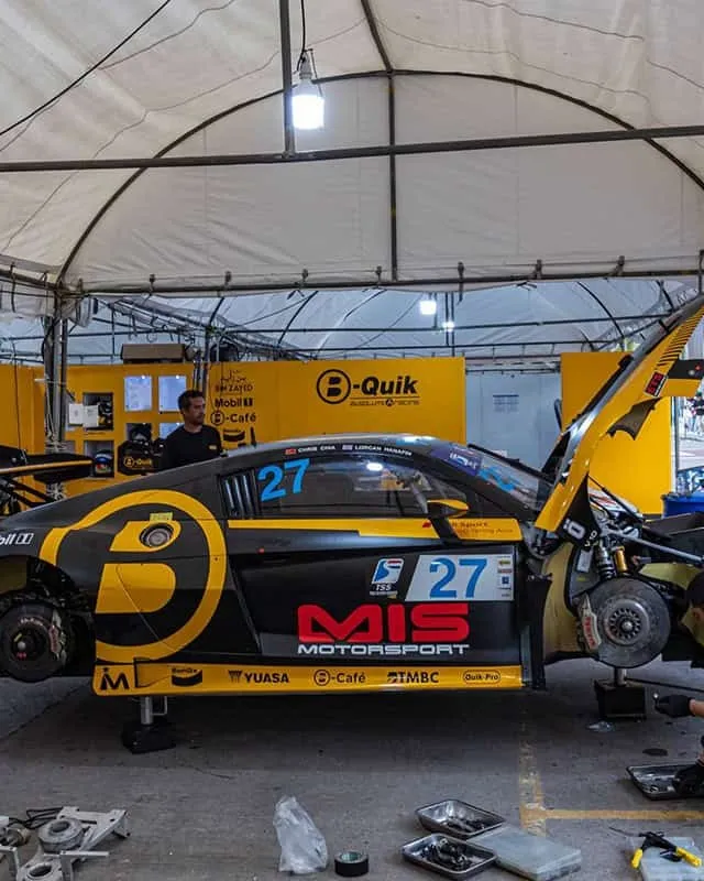 Race and Rally Insurance | MIS Motorsport